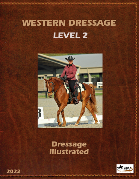 2022 WDAA Level 2 – Dressage Illustrated